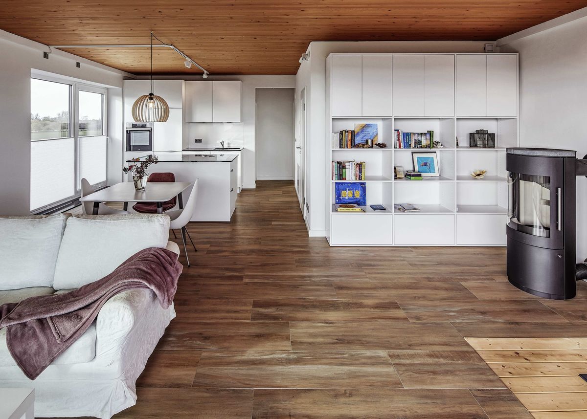 Ferienhaus an der Ostsee in Großenbrode | REHAU Interior Solutions