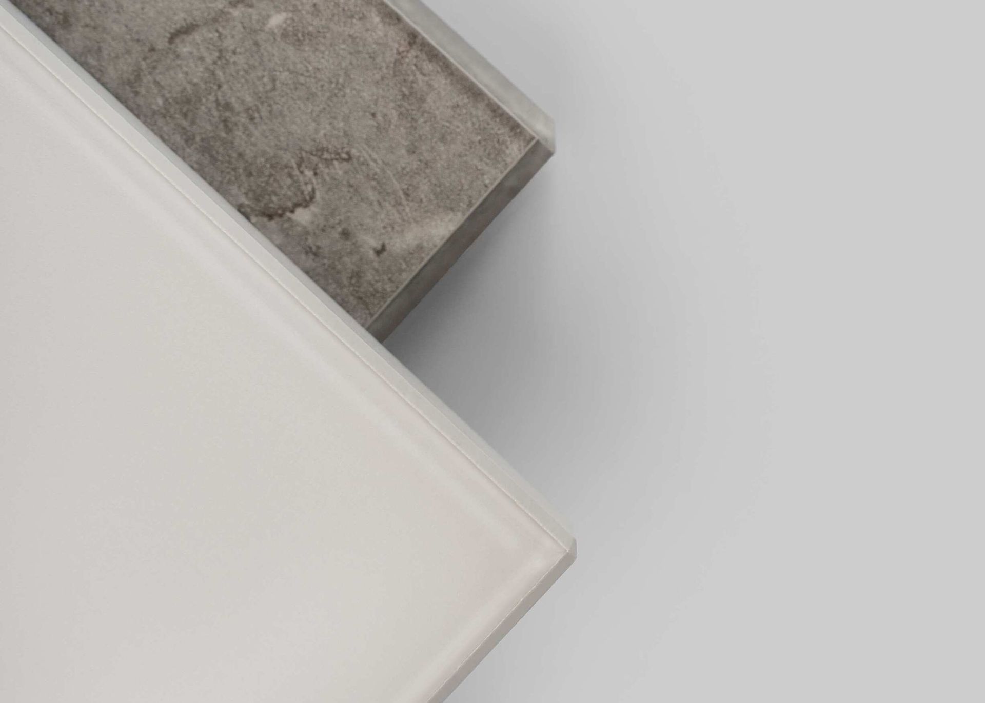 RAUVISIO crystal – Glass laminate | REHAU