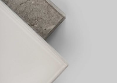 RAUVISIO crystal – Glass laminate | REHAU