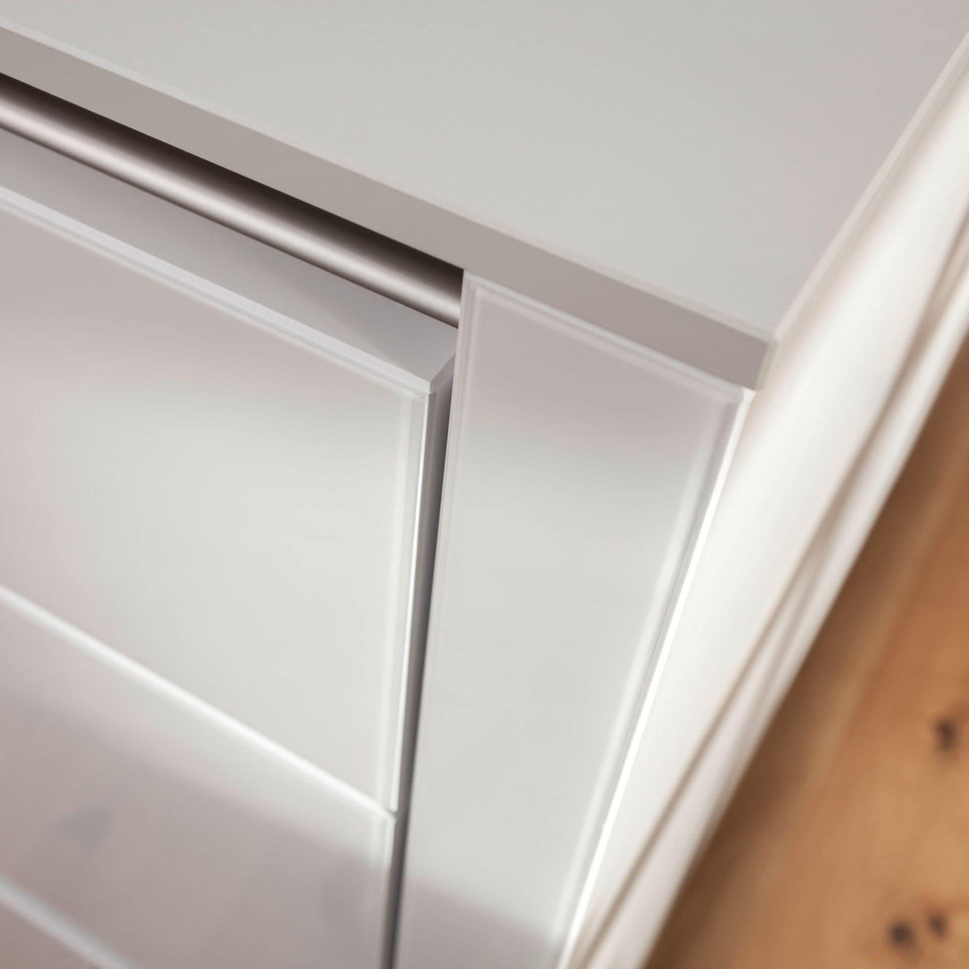 RAUVISIO crystal Pure Collection | REHAU