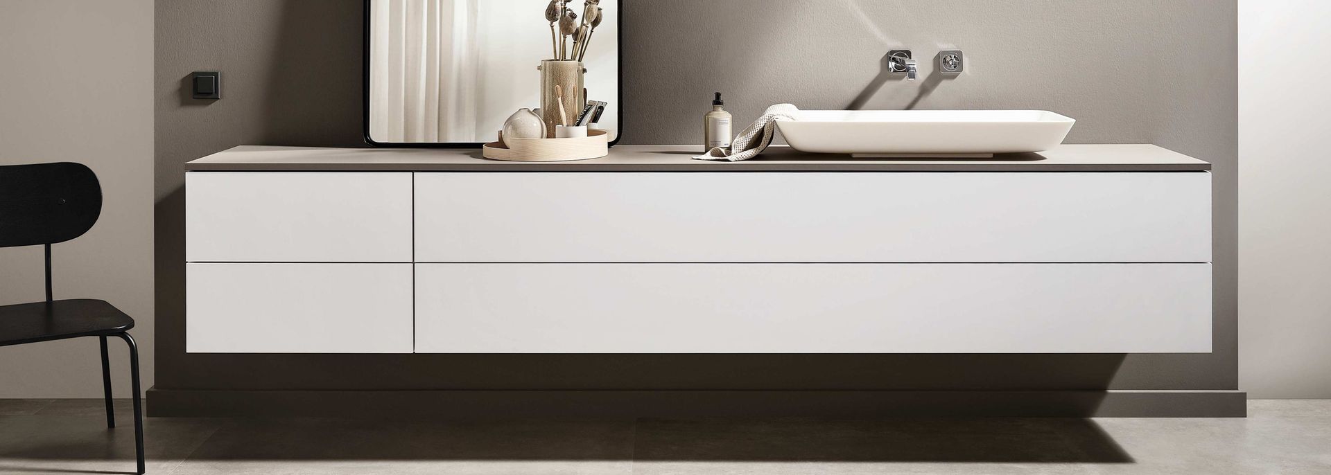 RAUVISIO brilliant noble matt | REHAU