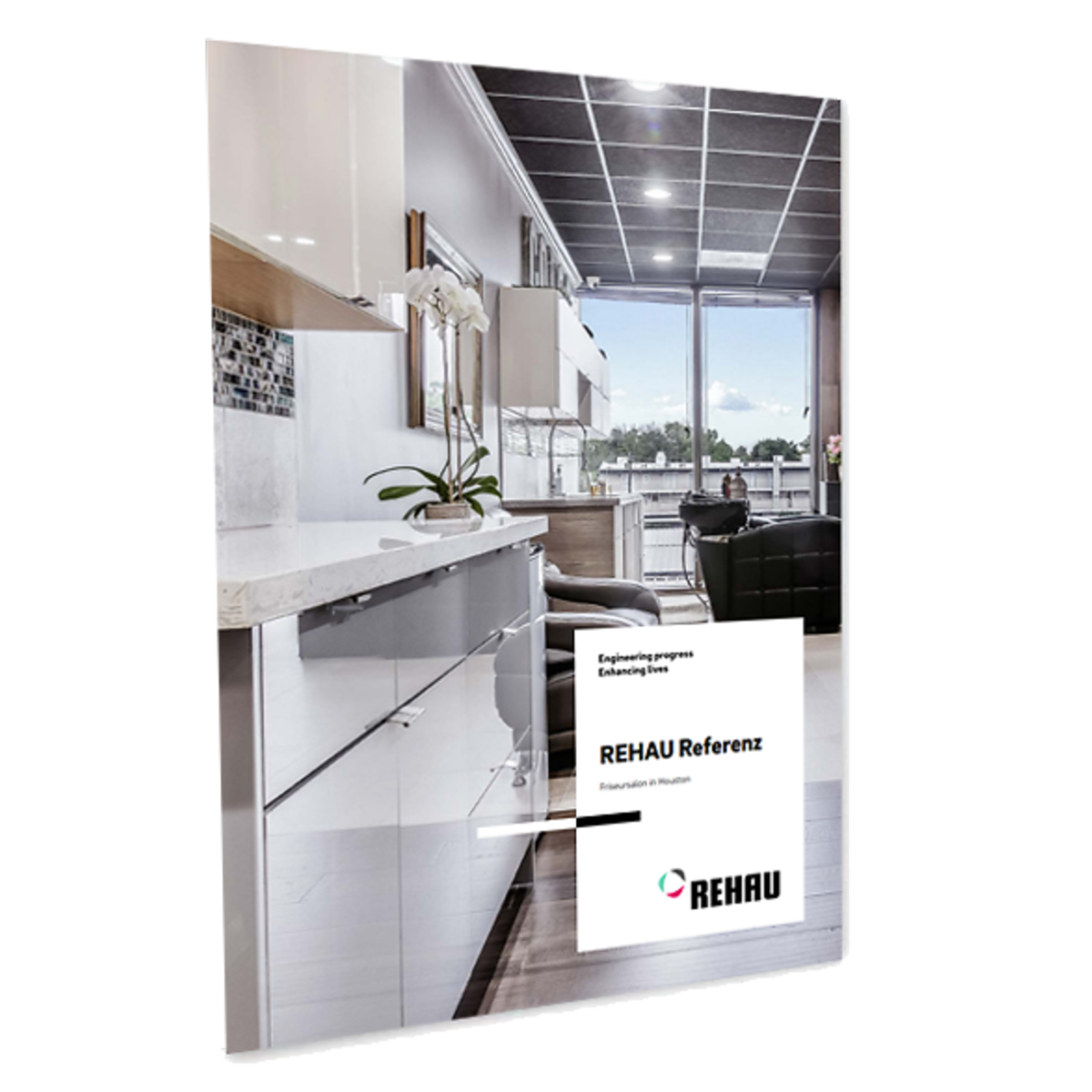 Services from the experts, for the experts | REHAU