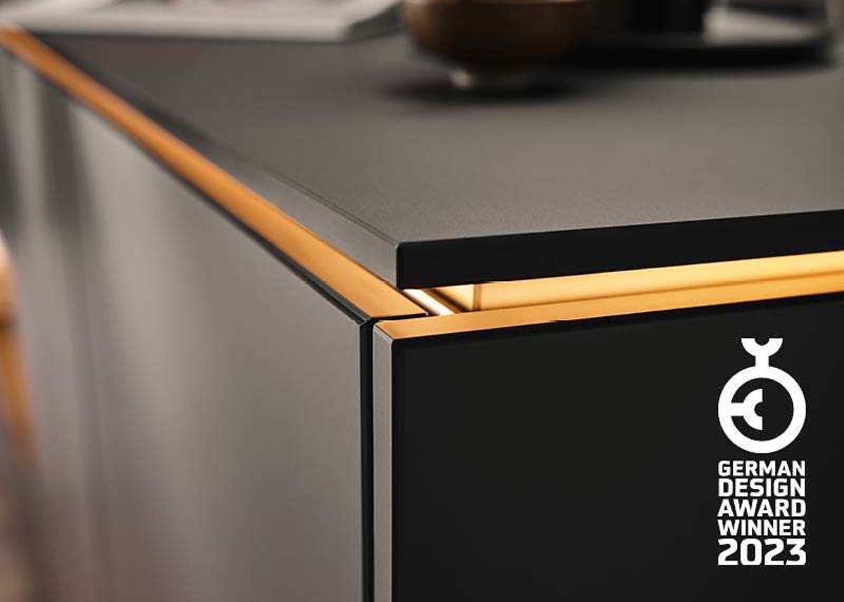 Award-winning: RAUVISIO crystal Deep Collection | REHAU