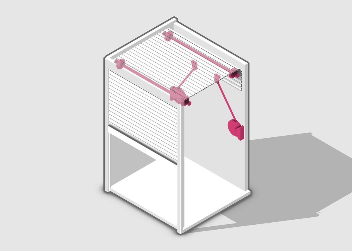 Mechanisms and rail systems | REHAU