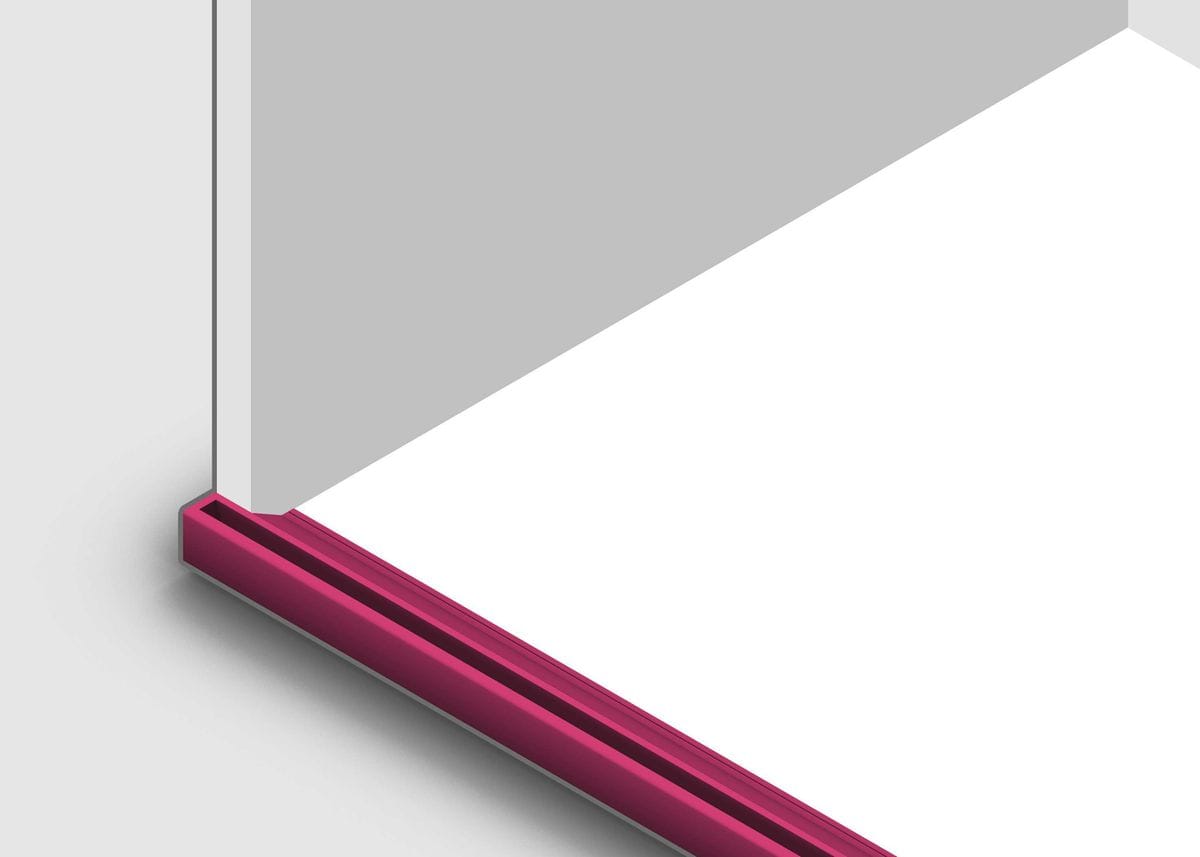 Mechanisms and rail systems | REHAU