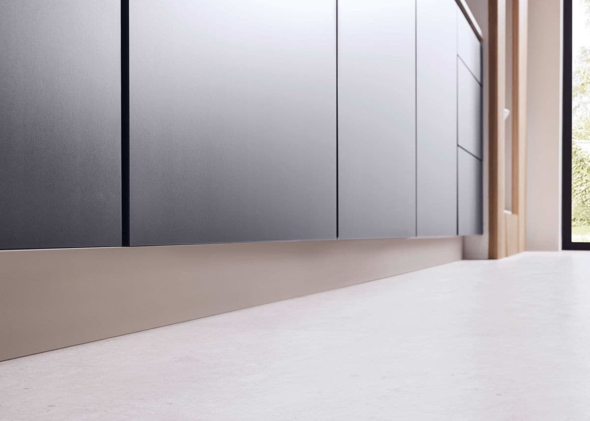 Plinths – The foundation for modern kitchen design | REHAU