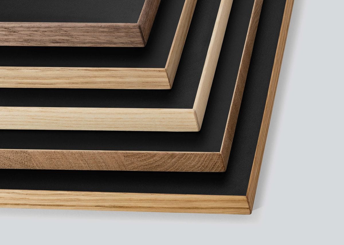 Bandes de chant en bois massif RAUKANTEX wood