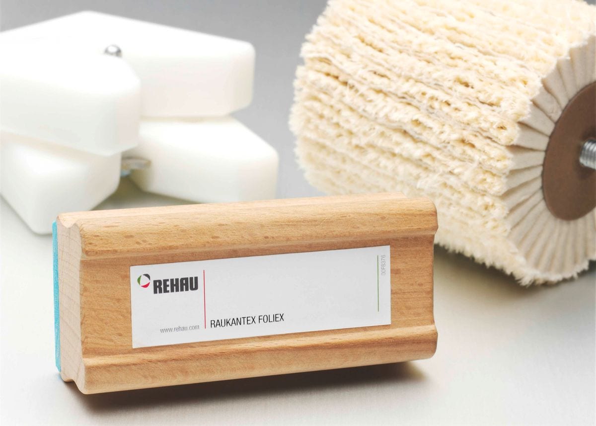 Tools for edgeband processing | REHAU