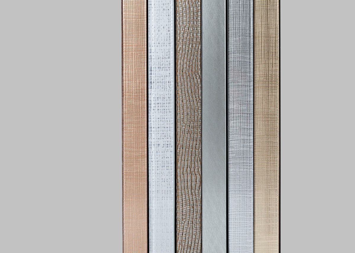 Creative Design Collection – Order edgeband samples | REHAU