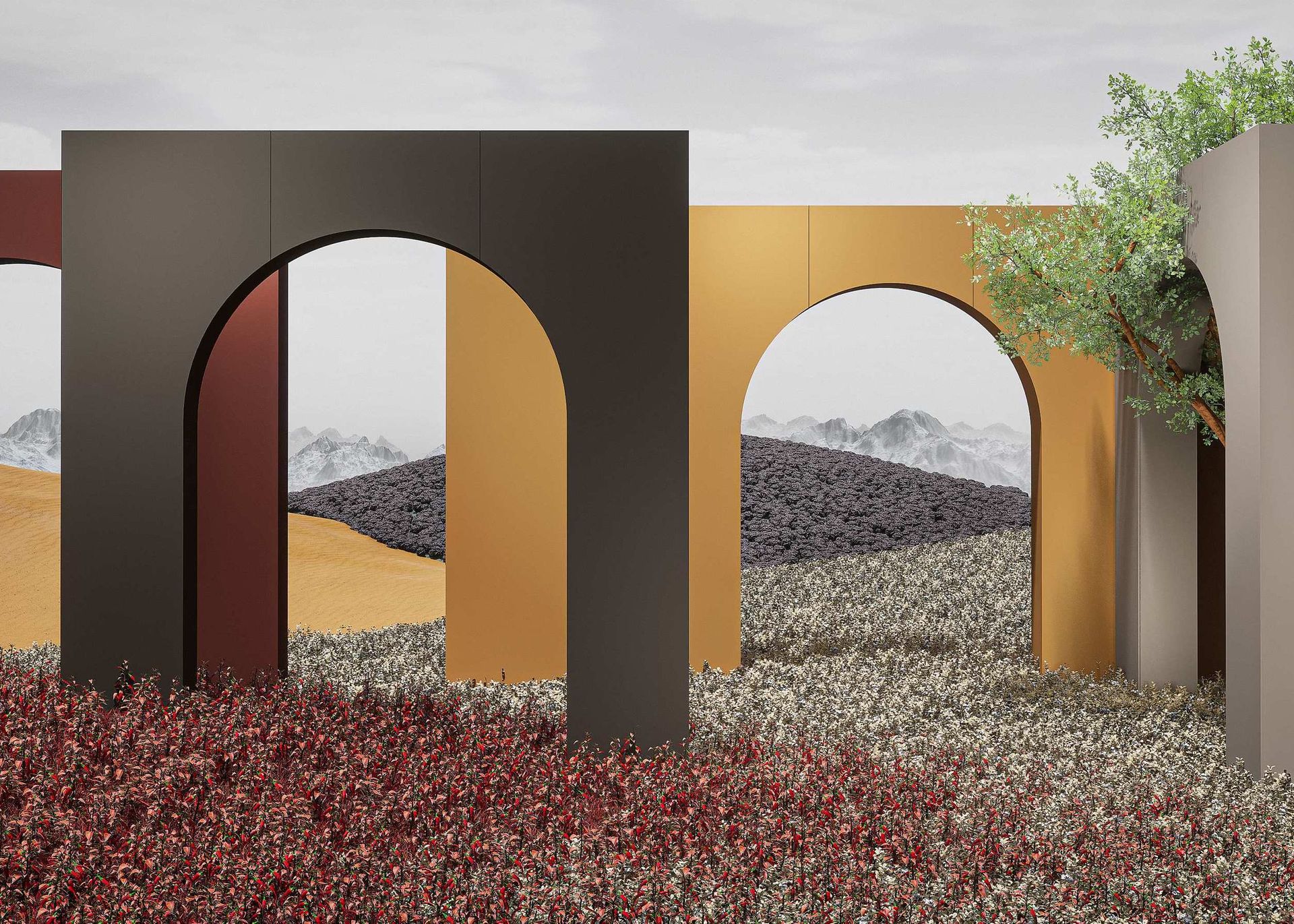 REHAU Interior Solutions | United Kingdom