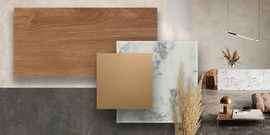 RAUVISIO surfaces | REHAU