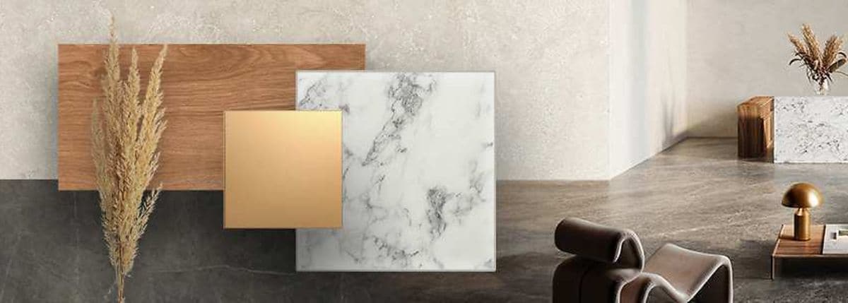 RAUVISIO surfaces | REHAU