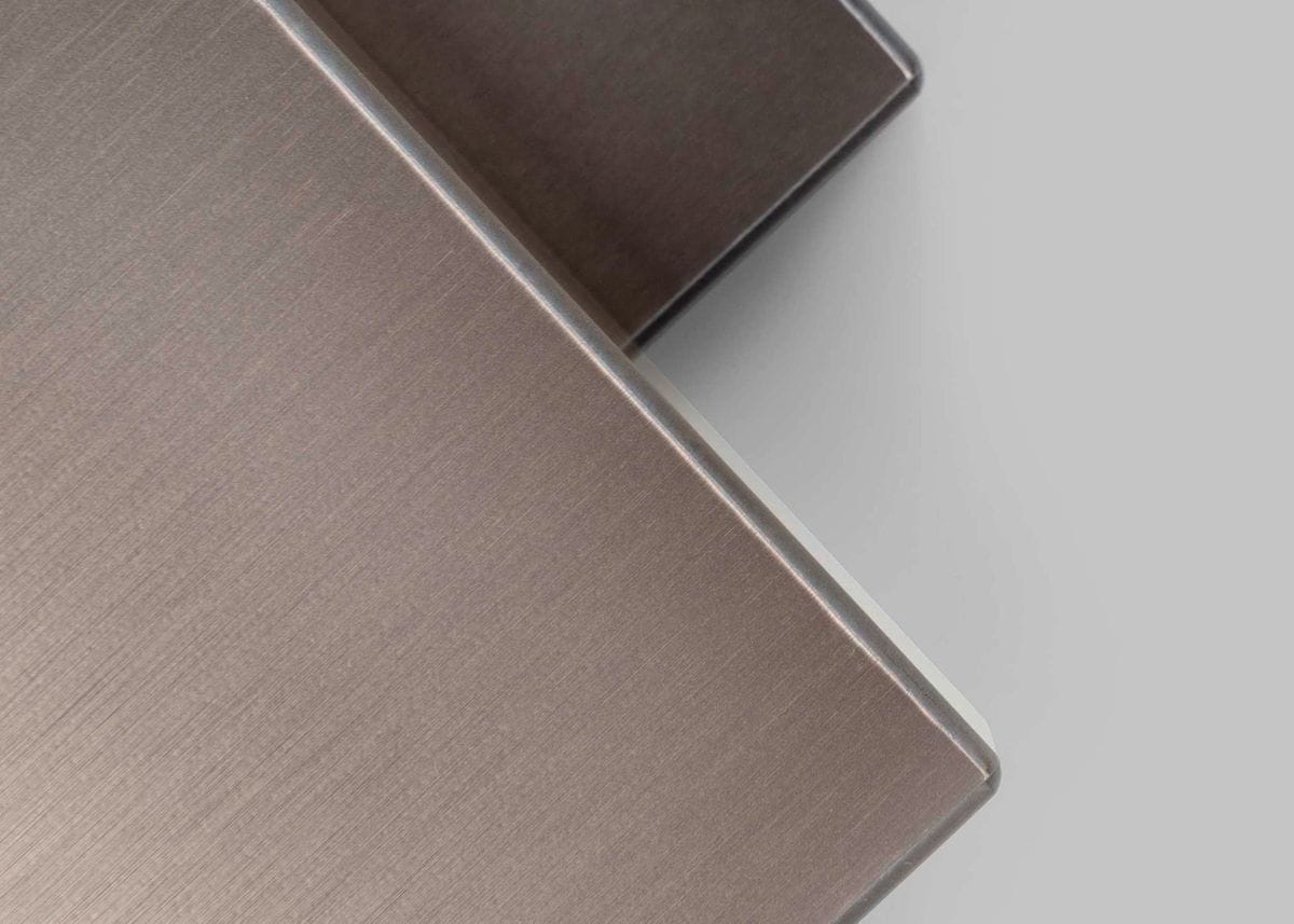 RAUVISIO fino lacquer laminate | REHAU