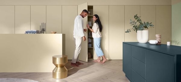 RAUVISIO surfaces | REHAU