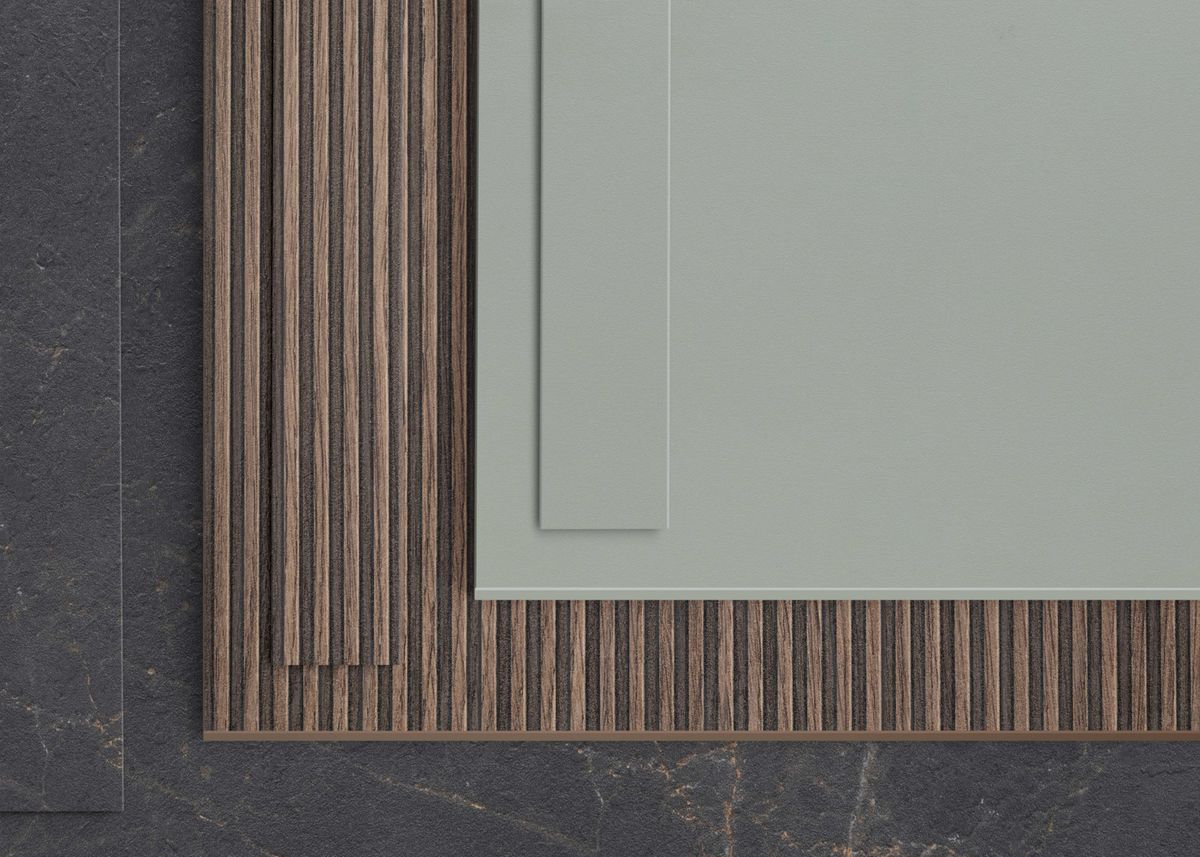 REHAU edgeband solutions for the Kaindl BOARDS Collection 2025 | REHAU