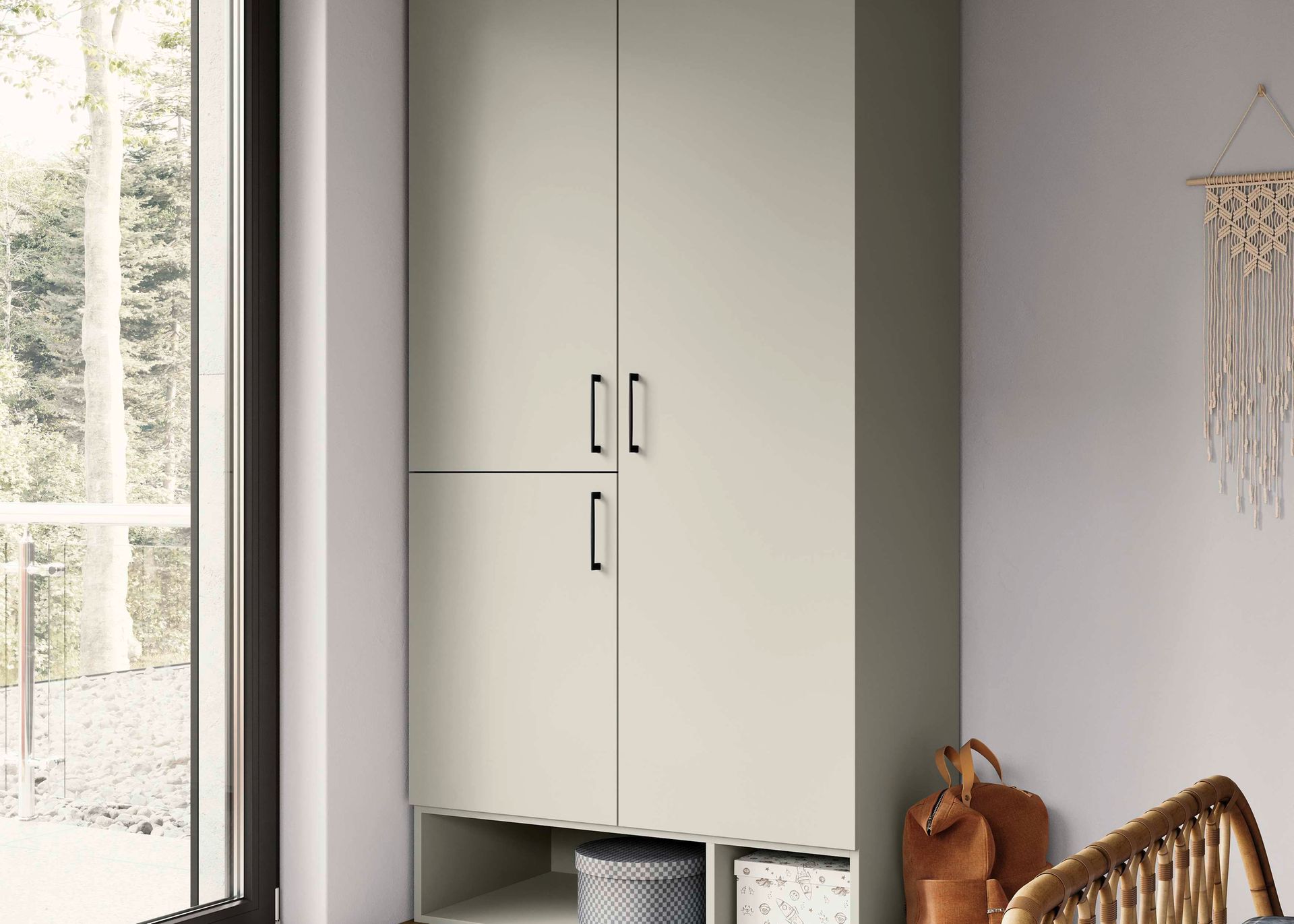 RAUVISIO brilliant noble matt | REHAU